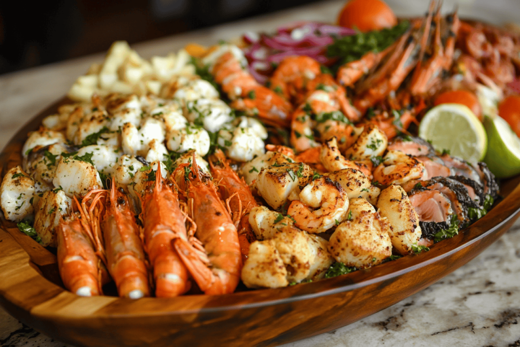 What Is The Most Popular Seafood Dish | Food Guide